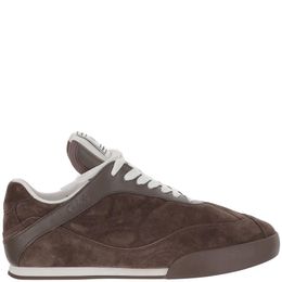 Chlo&eacute; Chlo&eacute; Low-Top Sneaker - Kick Sneakers - Gr. 36 (EU) - in Braun - f&uuml;r Damen