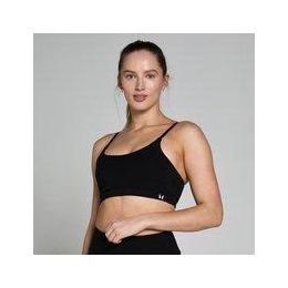 MP Damen Basics BH &ndash; Schwarz - L