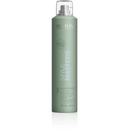 Revlon PROFESSIONAL Haarspray &raquo;Style Masters Elevator Spray 300 ml&laquo; mit einem starken Haltfaktor von 3 gr&uuml;n