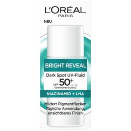 L'Or&eacute;al L'OR&Eacute;AL PARIS Gesichtsfluid mit Sonnenschutzfluid transparent Perfekter Primer f&uuml;r Make-up