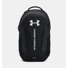 Under Armour Sportrucksack &raquo;UA HUSTLE 6.0 BACKPACK&laquo; f&uuml;r Fitness, Sportmode und Freizeit, mit Schuh- oder W&auml;schefach Sportrucksack