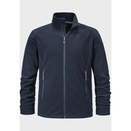 Sch&ouml;ffel Sch&ouml;ffel Damen Fleecejacke &raquo;Fleece Jacket Cincinnati3&laquo; ohne Kapuze blau 54