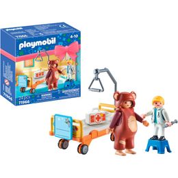 Playmobil Konstruktions-Spielset &raquo;Gute Besserung (71966), Gift Set&laquo; bunt Konstruktions-Spielset