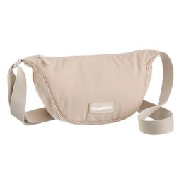 Kangaroos Damen Kangaroos Umh&auml;ngetasche Schultertasche Bauchtasche beige