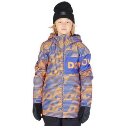 DC Shoes Snowboardjacke &raquo;Propaganda&laquo; Dc Dash Royal Blue 8(125-130cm) 8(125-130cm) Material: Weather Defense 10K f&uuml;r gute...