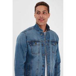 Blend Damen Jeansjacke &raquo;BHNARIL&laquo; washed blau S
