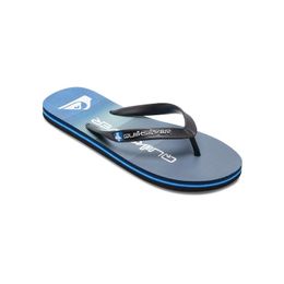 Quiksilver Sandale &raquo;Molokai Massive&laquo; Blue 6 10 (43) 10 (43) Gurt: Flexibles 3-Punkt-Gurtband aus...