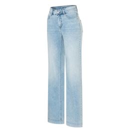 MAC Damen MAC Weite Jeans &raquo;DREAM WIDE&laquo; mit weitem Bein-Stretch 46, L&auml;nge 32