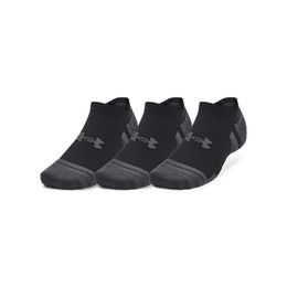 Under Armour Damen F&uuml;&szlig;linge &raquo;Unisex UA Performance Tech-F&uuml;&szlig;linge im 3er-Pack&laquo; Packung, 3 Stk. tlg. f&uuml;r sportive Aktivit&auml;ten, funktionales Design, 