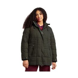 STOY Damen STOY Steppjacke &raquo;STW 3 WMN QLTD JCKT&laquo; Wasserabweisend, winddicht, atmungsaktiv, verstellbare Kapuze 52