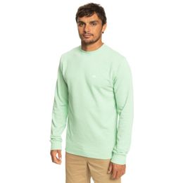 Quiksilver Sweatshirt &raquo;Bayrise&laquo; Sprucestone Bayrise L L Material: Mischgewebe aus recyceltem...