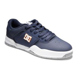 DC Shoes Sneaker &raquo;Central&laquo; Dc Navy/Orange 11,5(45) 11,5(45) Obermaterial: Leder-, Nubukleder- oder...