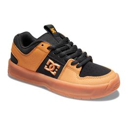 DC Shoes Sneaker &raquo;Lynx Zero&laquo; Wheat/Black 1,5(32,5) 1,5(32,5) Obermaterial aus Leder, Nubuk, Wildleder oder Mesh