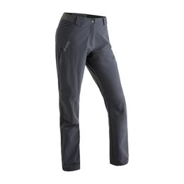 Maier Sports Funktionshose &raquo;Norit 2.0 W&laquo; Technische Outdoorhose aus leichtem Funktionsmaterial grau 40 - Normalgr&ouml;&szlig;en Normalgr&ouml;&szlig;en 40 mSTRETCH Tec...