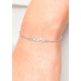 s.Oliver Damen s.Oliver Armband &raquo;Mama&laquo; silber