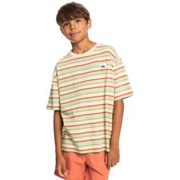 Quiksilver T-Shirt &raquo;New Stripe&laquo; Birch Stripe Tee 231 16 16 Material: Jersey-Stoff aus Baumwolle...