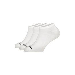 alife and kickin Alife & Kickin Damen Sneakersocken &raquo;Damen 3 PACK - GelaAK&laquo; Spar-Set, kurze Socken, aus Baumwolle mit weichem Bund - ohne Einschneiden wei&szlig; 35-38