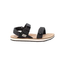 Jack Wolfskin Outdoorsandale &raquo;ECOSTRIDE 2 SANDAL M&laquo; grafit UK6-EU395 UK6-EU395 Outdoorsandale