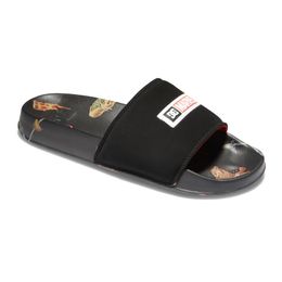DC Shoes Sandale &raquo;Marvel Deadpool x DC&laquo; Black Print 14(48) 14(48) Obermaterial: Synthetisches...