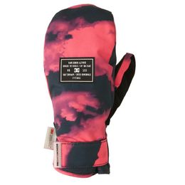 DC Shoes Snowboardhandschuhe &raquo;Franchise&laquo; Crazy Pink Clouds L L Material: Weather Defense 10K f&uuml;r gute...
