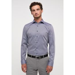 Eterna Damen Langarmhemd &raquo;SLIM FIT&laquo; 41, Extra verl&auml;ngerter Arm