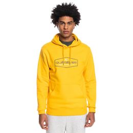 Quiksilver Sweatshirt &raquo;Omni Lockup&laquo; Golden Rod XS XS Stoff: Baumwoll- /Polyestergemisch [280 g/m2]