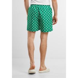 Urban Classics Herren Urban Classics Badeshorts &raquo; Herren Pattern Swim Shorts&laquo; 4XL, US-Gr&ouml;&szlig;en
