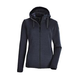 Killtec Fleecejacke &raquo;KOW 135 WMN JCKT&laquo; navy 44 44 Damen Strickfleecejacke mit Kapuze