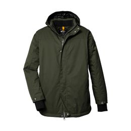 STOY Herren STOY Outdoorjacke &raquo;STW 18 MN JCKT&laquo; Wasserdichte, atmungsaktive STOY-Jacke mit abnehmbarer Kapuze 3XL