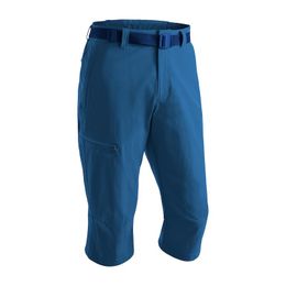 Maier Sports Caprihose &raquo;Jennisei&laquo; Funktionscapri aus atmungsaktivem, elastischem Material nachtblau 26 - Kurzgr&ouml;&szlig;en Kurzgr&ouml;&szlig;en 26 Klassische...