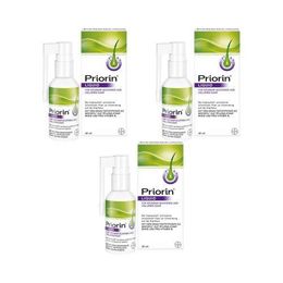 BAYER Priorin Liquid Pumpl&ouml;sung (3x50ml) 3 St