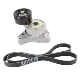 SKF Keilrippenriemensatz VKMA 63005 f&uuml;r HYUNDAI KIA HONDA (GAC) (DONGFENG) NISSAN 31170-PNA-013 31110-RLF-004 31170-PNA-023