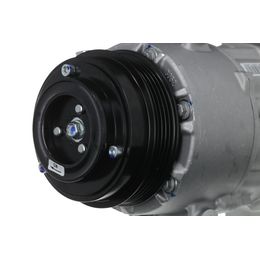 Valeo Kompressor, Klimaanlage 690016 12V f&uuml;r MERCEDES-BENZ 12309111 0022304811 A0022301411