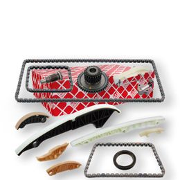 febi bilstein Steuerkettensatz 106512 f&uuml;r Audi SEAT