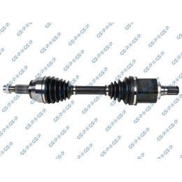 GSP Antriebswelle 202992 vorne links f&uuml;r LAND ROVER JAGUAR BJ323B437CA LR117057 LR139088