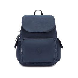 Kipling Basic City Pack Rucksack 37 cm in blue bleu 2 | Gr.: onesize