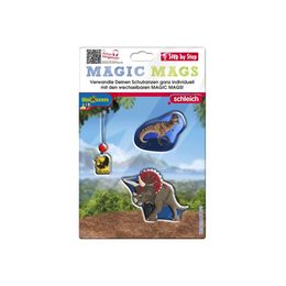 Step By Step Ranzen-Zubeh&ouml;r-Set MAGIC MAGS in Dinosaurs, Triceratops | Gr.: onesize