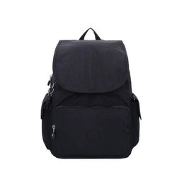 Kipling Classics Basic City Pack City Rucksack 32 cm in black noir | Gr.: onesize