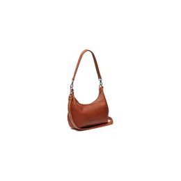 The Chesterfield Brand C48.1380 Nancy Schultertasche Wax Pull Up Leder in cognac | Gr.: onesize