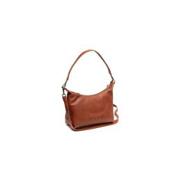 The Chesterfield Brand C48.1381 Christie Schultertasche Wax Pull Up Leder in cognac | Gr.: onesize