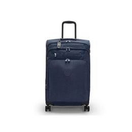 Kipling Basic New Youri Spin 4 Rollen Trolley M 68 cm mit Dehnfalte in blue bleu 2 | Gr.: onesize