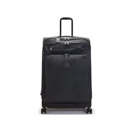 Kipling Basic New Youri Spin 4 Rollen Trolley L 76 cm mit Dehnfalte in black noir | Gr.: onesize