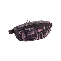 Puma PR Womens Waist Bag Bauchtasche in black bridal rose | Gr.: onesize