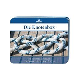 moses. Nonbook - Die Knotenbox | Gr.: onesize