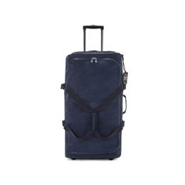 Kipling Basic Teagan 2 Rollen Reisetasche L 77 cm in blue bleu 2 | Gr.: onesize