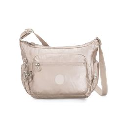 Kipling Basic Plus Gabbie Umh&auml;ngetasche 29 cm in metallic glow | Gr.: onesize