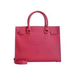 Liu Jo Halona - Handtasche L 32 cm (neutro) in dark pink | Gr.: onesize
