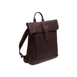 The Chesterfield Brand Larsson Daypack Leder 40 cm Laptopfach in brown | Gr.: onesize