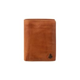 Harbour 2nd SL.14528 wallet style Magnus Geldb&ouml;rse Leder Hochformat in cognac | Gr.: onesize