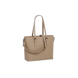 Daniel Ray DR18.1619 Laptopshopper Lithgow BUSINESSUMH&Auml;NGER in beige | Gr.: onesize